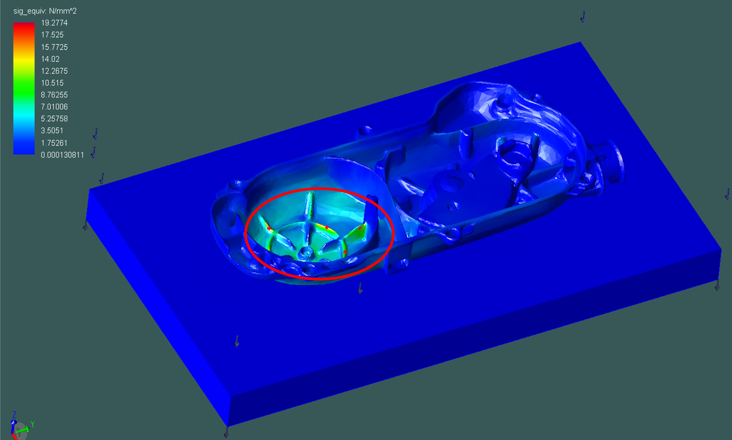 設計者向けCAE MYPAC BOX-Naviのご紹介 – SINACO